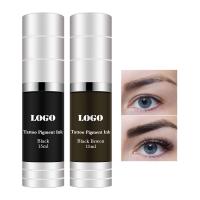 China Emulsion Micropigmentation Permanent Makeup Pigments Lip Blush Tattoo Ink Body Art for sale