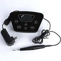 China 8W 50Hz Permanent Makeup Black Pearl All In One Tattoo Machine Professional Tattoo Set for sale
