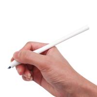 China White Disposable Eyebrow Tattoo Manual Pen Micropigmentation for sale