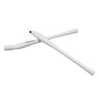China White Disposable Eyebrow Tattoo Manual Pen Micropigmentation for sale
