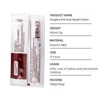 China Organic Cosmetic Eyebrow Lip Tattoo Aftercare Vitamin A D Private Label for sale