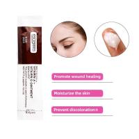 China Organic Cosmetic Eyebrow Lip Tattoo Aftercare Vitamin A D Private Label for sale