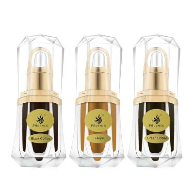 China ODM Permanent Makeup Pigments Organic Lip Eyebrow Microblading Tattoo Ink for sale