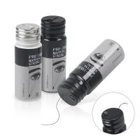 China Black White Microblading Pre Inked Mapping String Thread Eyebrow Measure Positioning Tools for sale