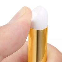 China Glitter Lip Nose Facial Makeup Cleansing Brushes For Commercial for sale