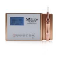 China LED Screen Permanent Makeup Tattoo Pen Eyebrow Lip Blush MTS Microblading for sale