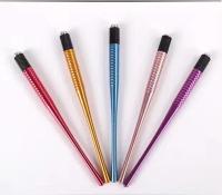 China Colorful Lightweight Manual Permanent Tatoo Pen For Eyebrow / Lip Operation for sale