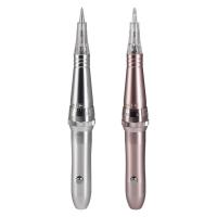 China Aluminum Alloy Eyebrow Lip Permanent Makeup Tattoo Kit Dermografo Device for sale