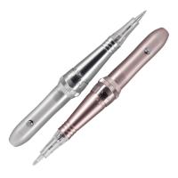 China Aluminum Alloy Eyebrow Lip Permanent Makeup Tattoo Kit Dermografo Device for sale