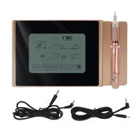 China LED Permanent Makeup Tattoo Kit Pen Eyebrow Lip Blush MTS Microblading for sale
