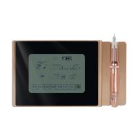 China LED Permanent Makeup Tattoo Kit Pen Eyebrow Lip Blush MTS Microblading for sale