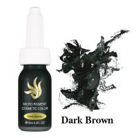 China Microblading Permanent Makeup Pigments Eyebrow Lip Liquid Microneedling Tattoo Ink for sale