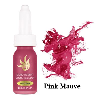 China Microblading Permanent Makeup Pigments Eyebrow Lip Liquid Microneedling Tattoo Ink for sale