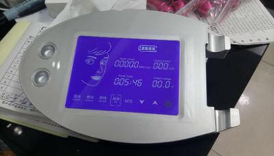 China Customized Semi Permanent Makeup Tattoo Machine Kit Digital Control Panel for sale