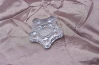 China Permanent Makeup Accessories Transparent Tattoo Ink Holder Plastic Material for sale
