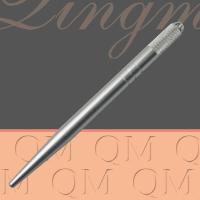 China Colorful Permanent Makeup Manual Tattoo Eyebrow Pen Non Disposable Skin Safe for sale