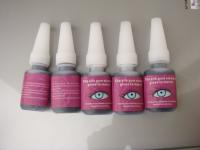 China Glue In The Dark Organic Permanent Makeup Tattoo Ink Accessories Nature Liquid for sale