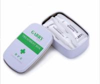 China Semi Liquid Permanent Makeup Accessories Nursing Treatment Box Non Toxic for sale
