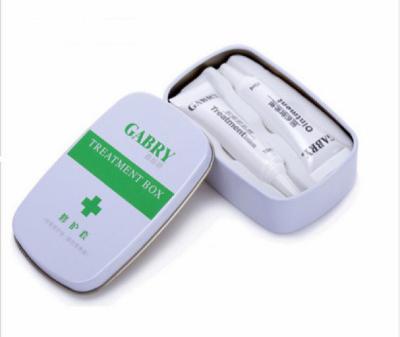 China Semi Liquid Permanent Makeup Accessories Nursing Treatment Box Non Toxic for sale