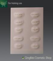 China Durable Permanent Makeup Practice Skin Eye And Lip Replacement Real Looking for sale