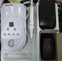 China Adjustable Needle Extension Permanent Makeup Tattoo Kit Plastic / Metal Shell for sale