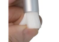 China 10cm Eyelash Extension Applicator Soft Cleaning Brush Lash Lifting Foam Shampoo Applicator Nose Blush for sale
