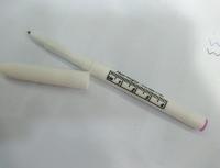 China Waterproof Permanent Makeup Accessories Violet Securline Surgical Skin Marker for sale