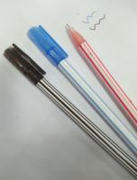 China 10cm Waterproof Permanent Tattoo Makeup Accessories Surgical Skin Marker Pen for sale
