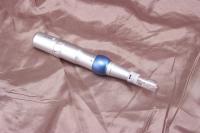 China Electric Silver and blue Liberty Permanent Makeup Tattoo Equipment For Eyebrow / Lip / Eyeliner for sale