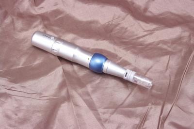 China Electric Silver and blue Liberty Permanent Makeup Tattoo Equipment For Eyebrow / Lip / Eyeliner for sale