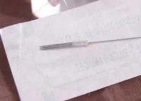 China Professional Tattoo Machine Needle Stainless Steel Material Disposable for sale