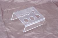 China CE Certificated Acrylic Permanent Makeup Tattoo Machine Holder Tattoo Accessories for sale