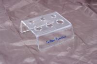 China CE Certificated Acrylic Permanent Makeup Tattoo Machine Holder Tattoo Accessories for sale