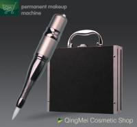 China Electric Relilable Permanent Makeup Tattoo Kit , Digital Cosmetic Tattoo Machine Kit for sale