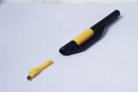 China Hot sale Luxury Eyebrow Microblading Pen With Cap Micropigmentation Eyebrow Pen Detachable China Cheap Low MOQ for sale