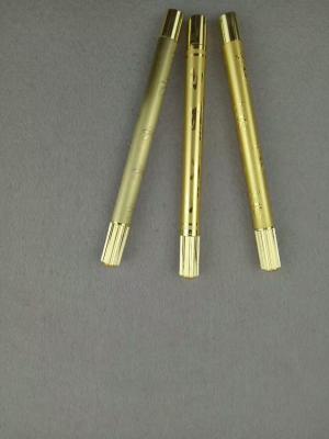 China Luxury Double Head Semi Permanent Microblading Tattoo Pen / 3d Eyebrow Embroidery Pen for sale