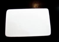 China Microblading Tattoo Permanent Makeup Practice Sheets Tough Blank Leather Mat for sale