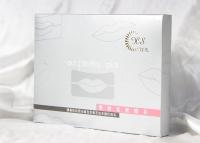 China 10cm Disposable Eyebrow Shaping Tool Kit Gabry Microblading Eyebrow Shape Template for sale