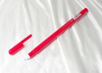 China Professinal Microblading Tattoo Pen , Red Microshading Handpiece Eyebrow Semi Permanent Pen for sale