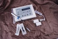 China Wired / Wireless Permanent Makeup Digital Tattoo Machine Adjustable Needle Extension for sale