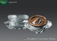 China 15ML Non-toxic Skin Care Organic Permanent Makeup Pigments , Colorful Cosmetic Tattoo Pigments for sale