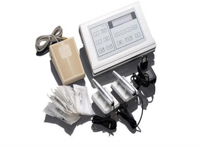 China Wholesale Aluminum alloy Electric Rotary Digital Cosmetic Semi Permanent Makeup Tattoo Machine Equipment Kit for sale