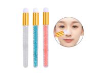 China ODM Glitter Lip Nose Facial Makeup Cleansing Brush For Commercial for sale