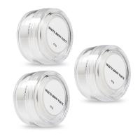 China Beauty Salon White Brow Paste Lip Design For Permanent Makeup Secure Eyebrow Liner for sale