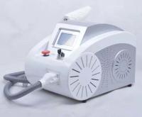 China 110V-220V Porable Plastic Digital Tattoo Removal Machine 1064nm , 532nm for sale