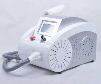 China 110V-220V Porable Plastic Digital Tattoo Removal Machine 1064nm , 532nm for sale