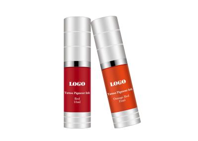 China REACH Permanent Makeup Pigments Brow Cosmetics Eyeliner Lip Blush Tattoo Inks for sale