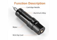 China CE Body Art Coreless Motor Tattoo Machine Kit Beauty Permanent Makeup Gun Kits for sale