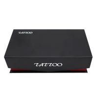 China Smooth  2A Electric Tattoo Gun Supply Kit Permanent Makeup Machine Needle Cartridges for sale