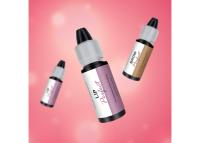 China MSDS Permanent Makeup Pigments Lip Blush Color Eyebrow Cosmetics Ink for sale